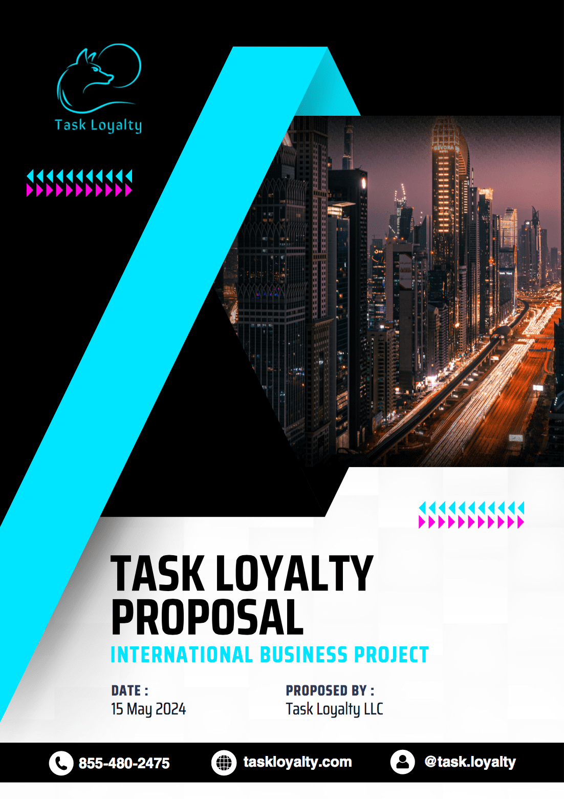 Childcare Proposal Task Loyalty